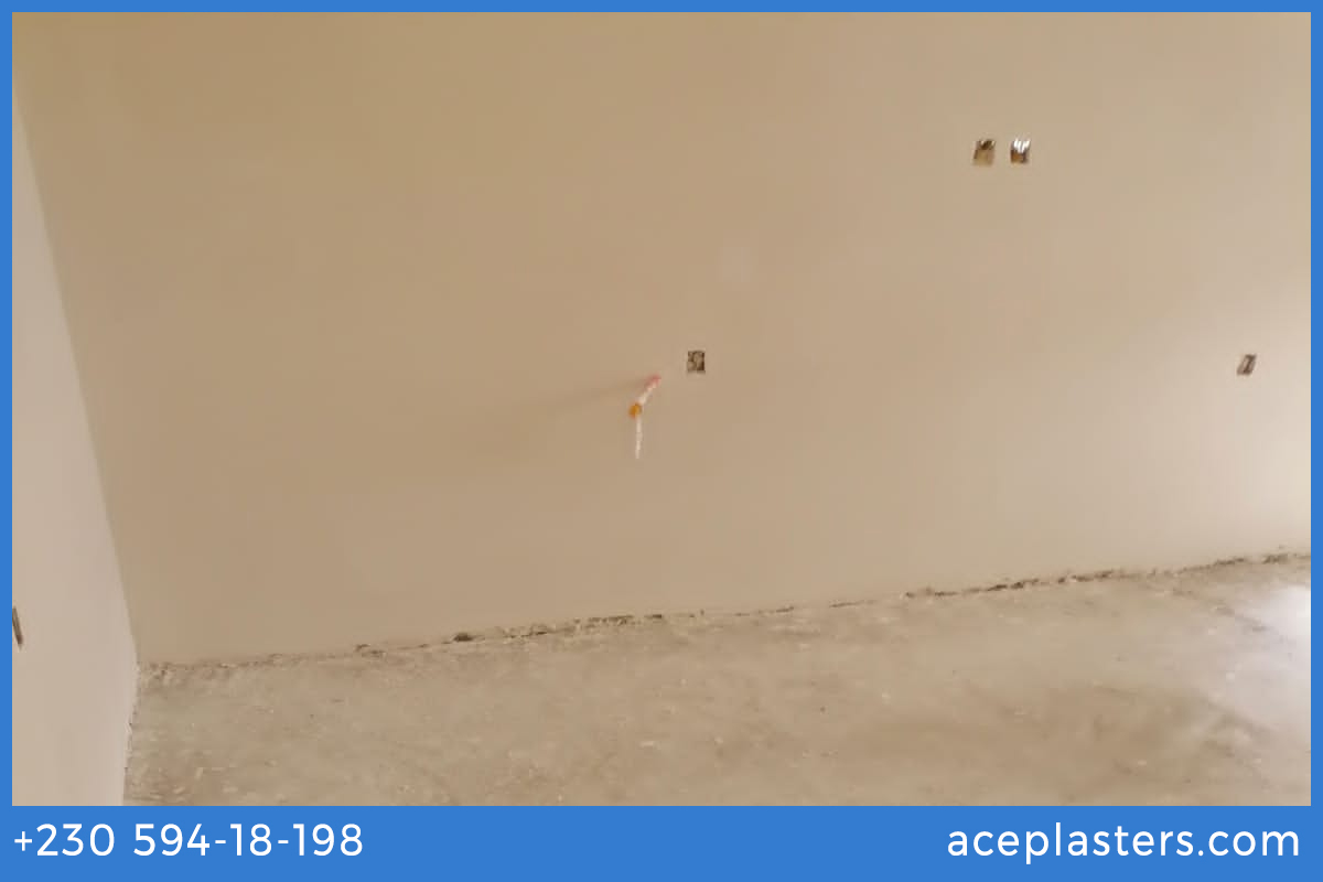 ABS Saten Finish Plaster at Affordable Prices in Mauritius