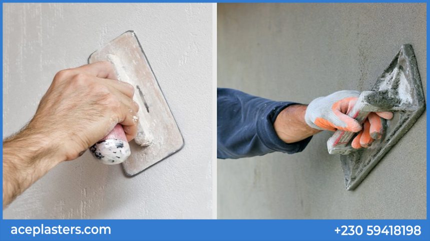 Plaster vs. Drywall: A Comparative Analysis
