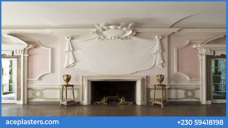 The Art of Decorative Plastering: Dive into the World of Decorative ...