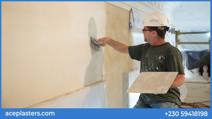 Maintenance and Cleaning Tips for Durable Plastered Walls